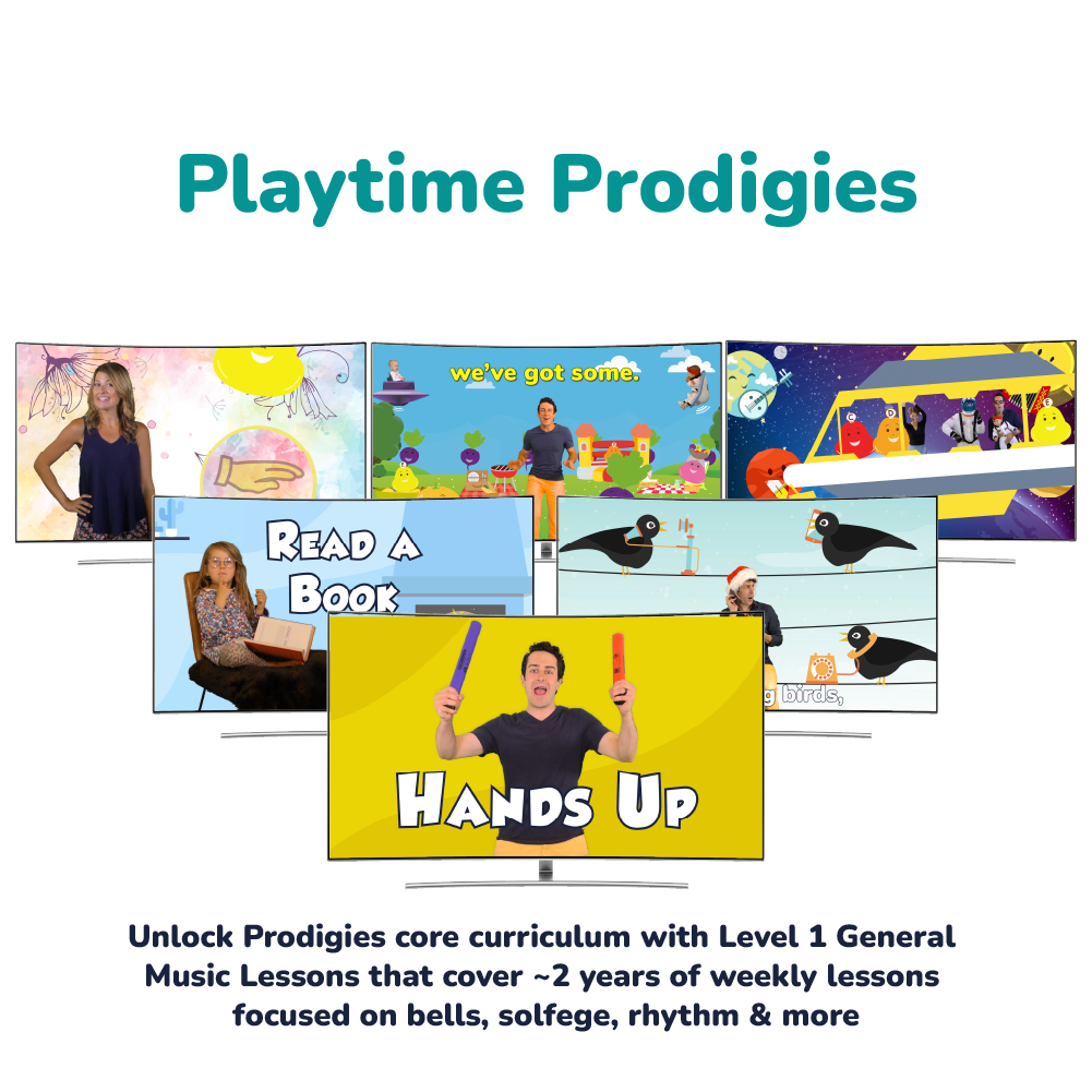 Prodigies Foundations