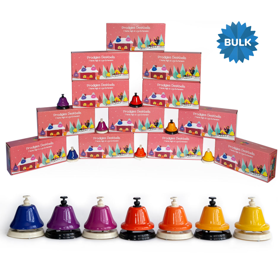 Prodigies PK-5 Music Curriculum for Classrooms